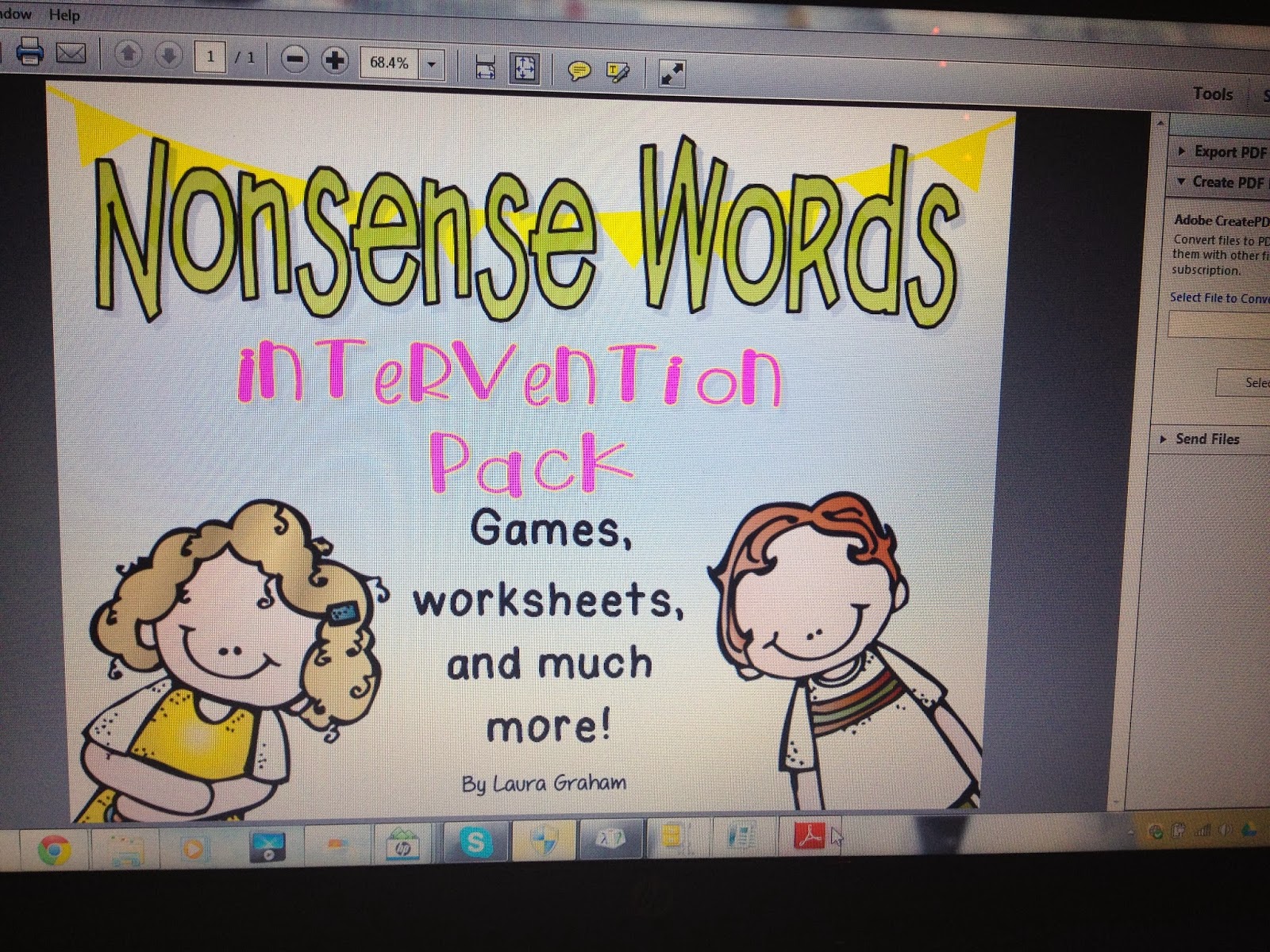 The Learning Highway: Fall Anchor Charts and New Products